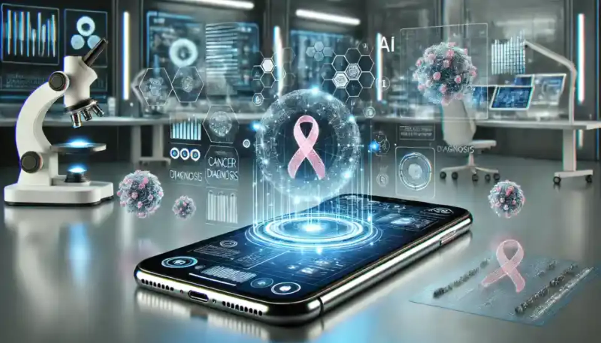How AI is Revolutionizing Cancer Diagnosis: Early Detection and Enhanced Accuracy | AI Insight